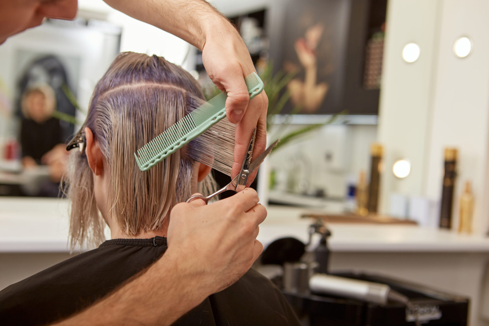 HAIRDRESSING - MORNINGS - Ecole de coiffure International
